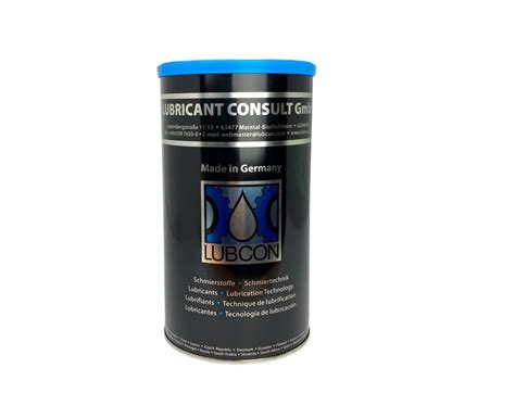 Lubcon Thermoplex 2 Tml Synthetic Special Grease Seimpac