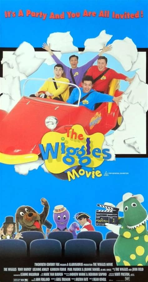 The Wiggles Movie 1997 Filming And Production Imdb