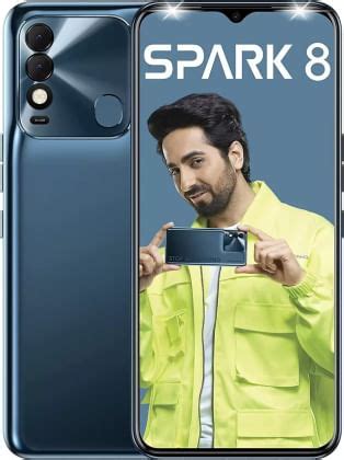 Tecno Spark Gb Ram Gb Price In India Full Specs Review Smartprix