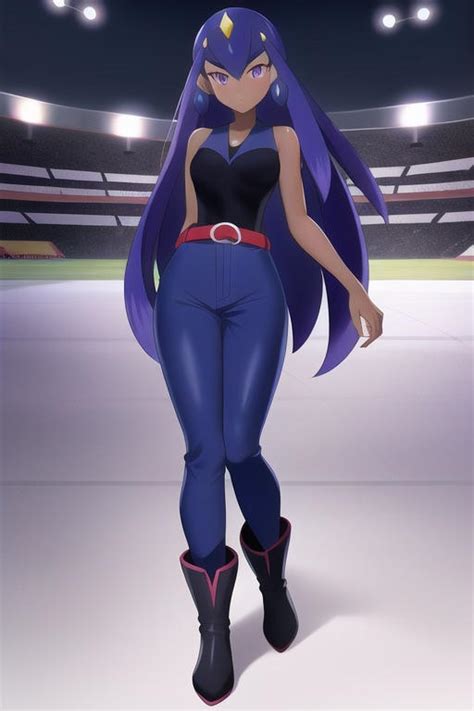 Ai Iris After The Adventure By Silversrtiker32395 On Deviantart