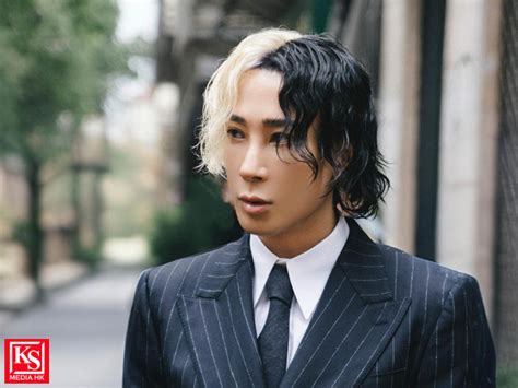 馬天佑時裝週以假髮亂真 連頭髮都跟本人一樣形象百變