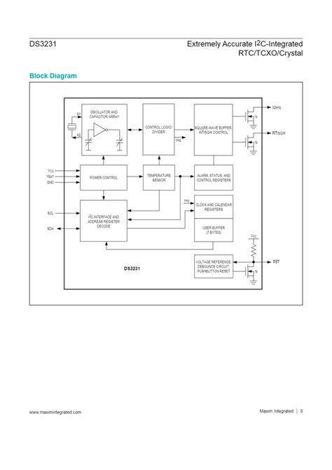 Ds3231 Rtc Module Precise Real Time Clock I2c At24c32 At Rs 150piece