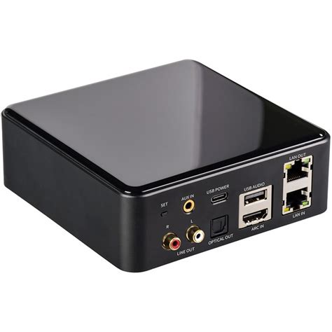 Cloudyx Cl Box Pro Wifi Audio Streamer