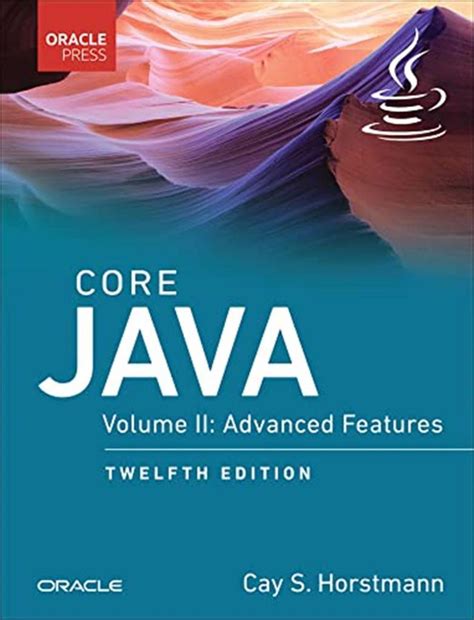 Core Java Volume Ii Advanced Features 12th Edition Cay S Horstmann İthal Kitaplar