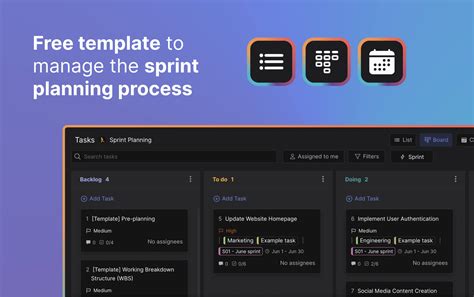 Sprint Duration How Long Should Sprints Be Free Template
