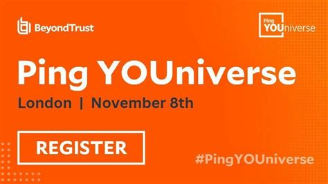 Brett Skinner On Linkedin Beyondtrust And Ping Identity Beyondtrust