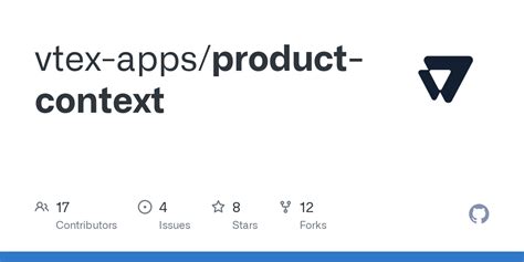 Github Vtex Apps Product Context
