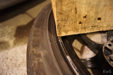 Measuring Wheel Offset