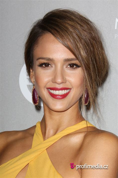 Jessica Alba Peinado De
