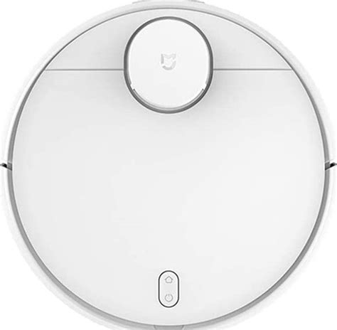 Xiaomi Mi Robot Vacuum-Mop P, White | TRZ-MOPP Buy, Best Price in UAE ...