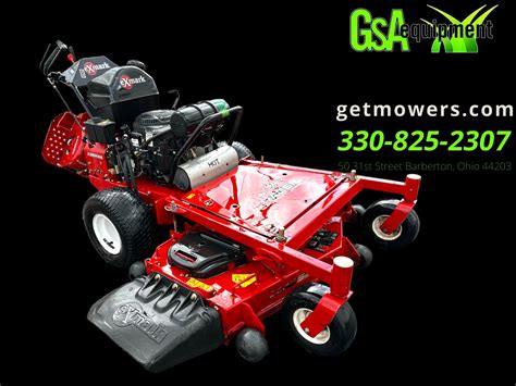 Yazoo Walk Behind Lawn Mower