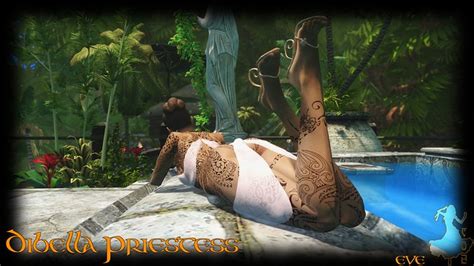 Dem Dibella Priestess Downloads Skyrim Non Adult Mods Loverslab