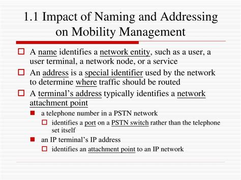 Ppt Mobility Management In Ip Based Wireless Networks Powerpoint Presentation Id2909431