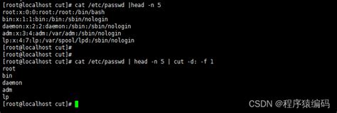 linux 中的cut命令详解及c c 代码实现 c语言cut是什么意思 csdn博客
