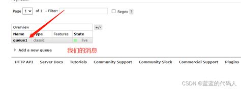 rabbitmq快速入门 simple简单模式 rabbitmq simple csdn博客