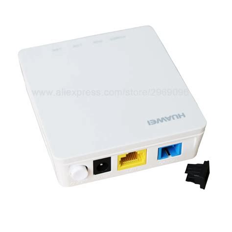 Hg M Gpon Onu Ont Ftth Sfu Router Mode Ge Port Gpon Bridge Model In Fiber Optic Equipments