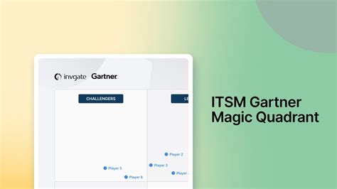 What Is The Latest Itsm Gartner Magic Quadrant 2025