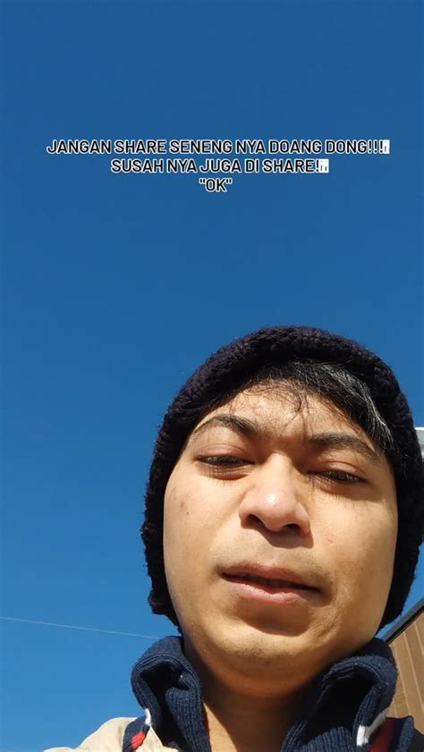 Emang Orang Indonesia Lebih Seneng Liat Org Susah Dari Pada Seneng Liat Orang Seneng Makanya