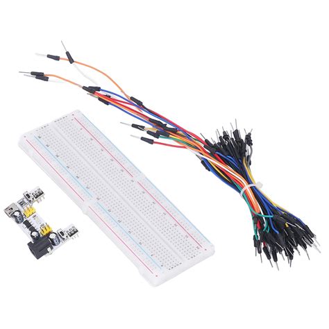 Breadboard Kit Breadboard Kit Electric 830 Starter Breadboard Kit Breadboard Kit V Class Leading