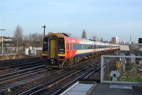 British Diesels And Electrics Class 159 Express Sprinter