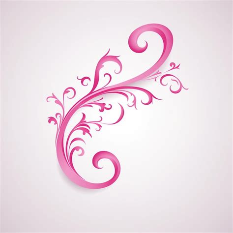 Premium Ai Image Pink Ribbon For Unity And Support