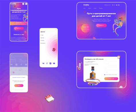 School Of Programming Coddy On Behance