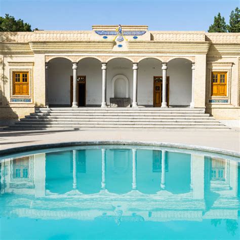 Yazd Zoroastrian Fire Temples Iran Visa Service