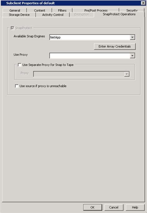 Config Basic Netapp Bull On Line Support Portal