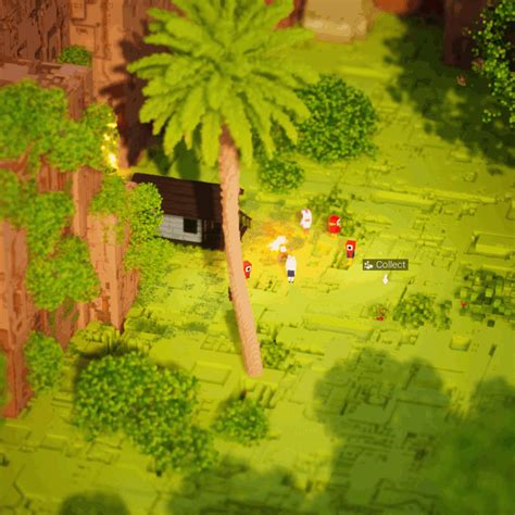 Just A Quick Voxel Game Prototype Experimenting For Our Upcoming Game D What Do You Think