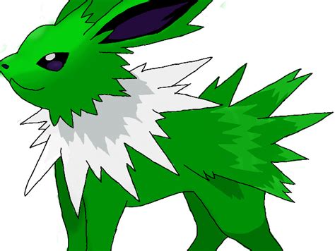 Pokemon Jolteon Shiny