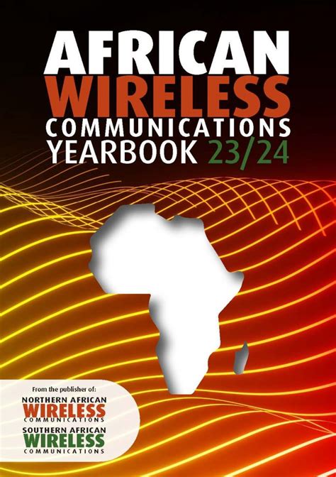 African Wireless Communication Yearbook 2024 • Digital Virgo