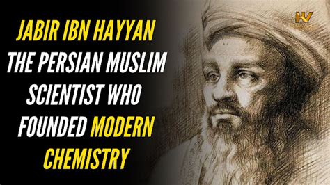 Jabir Ibn Hayyans Influence On European Alchemy