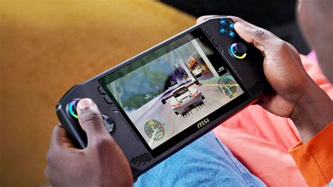 The MSI Claw Has Been Officially Revealed With A New Intel Chipset