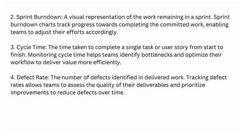 devops certification and agile metrics measuring success in agile