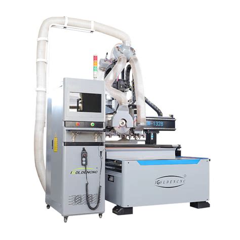Automatic Nesting CNC Router With Saw Spindle IGOLDEN CNC