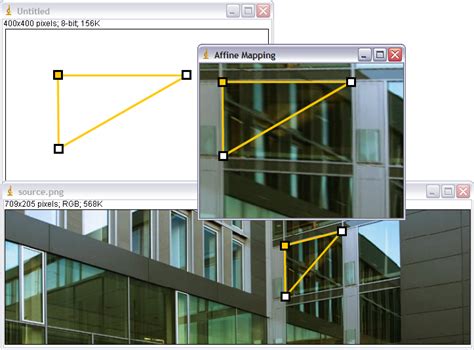 Affine Mapping Tutorial