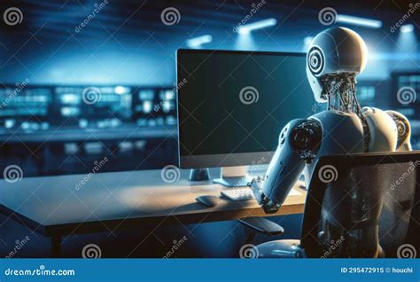 Ai Replacing Jobs Illustration Artificial Creativity Digital Artist