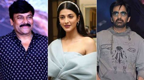 Big News Chiranjeevi Ravi Teja Starrer Mega 154 Titled Waltair