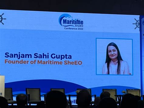 Nitin Dethe On Linkedin Maritime