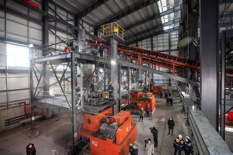 САЙЖРУУЛСАН ШАХМАЛ ТҮЛШНИЙ ЗҮҮН БҮСИЙН ҮЙЛДВЭР АШИГЛАЛТАД ОРЛОО