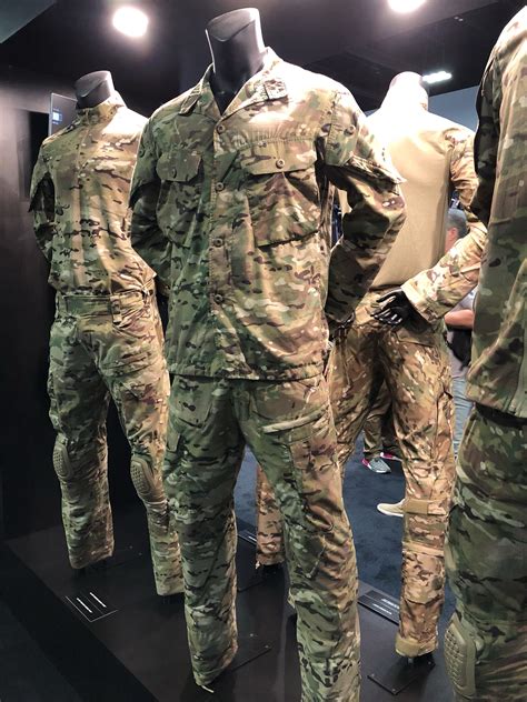 Crye Precisions New Generation Of Combat And Field Apparel 52 Off