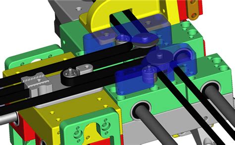 Tim S XY Plotter Tim S XY Plotter