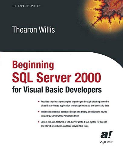 Beginning SQL Serverfor Visual Basic Developers 読書メーター