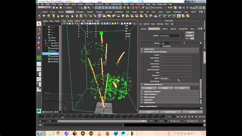 Particle Fireworks Youtube