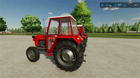 IMT 539 V1 0 0 0 FS25 FS22 Mod