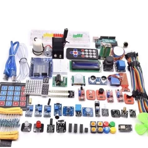 Jual Arduino Compatible Starter Iot Dan Nodem Mcu Shopee Indonesia