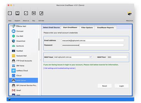 Delete All Emails From Optus Webmail Within A Few Clicks
