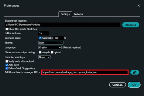 Błąd podczas wgrywania bootloadera do Attiny Failed chip erase uploading error exit status