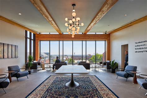 Creighton University Jérôme Nadal Sj Jesuit Residence Holland Basham Architects